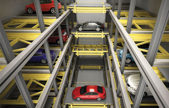 Shuttle Car Parking System – Welcome To JAGTEQ